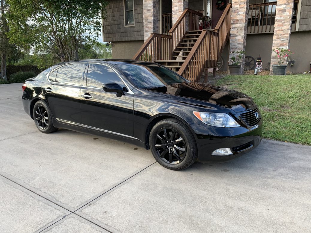 Clean Ride Limo Fleet